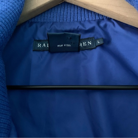 Ralph Lauren Blue Label | Jackets & Coats | Ralph Lauren Preppy Zip ...
